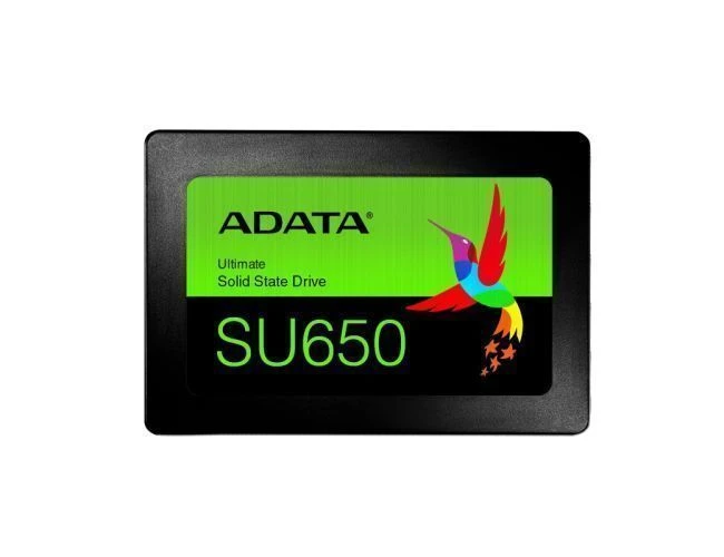 Adata 256GB 2.5" SATA III Ultimate SU650 (ASU650SS-256GT-R) SSD disk