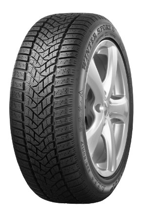 255/40 R19 DUNLOP WINTER SPORT 5 100 V XL MFS