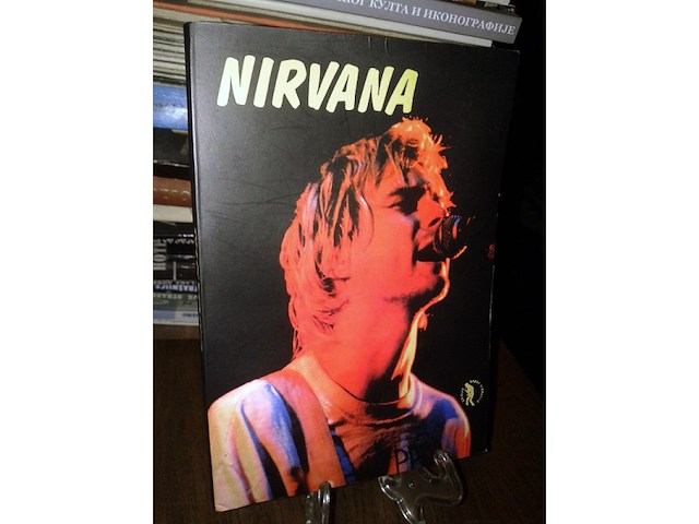 NIRVANA - Ewan Groll