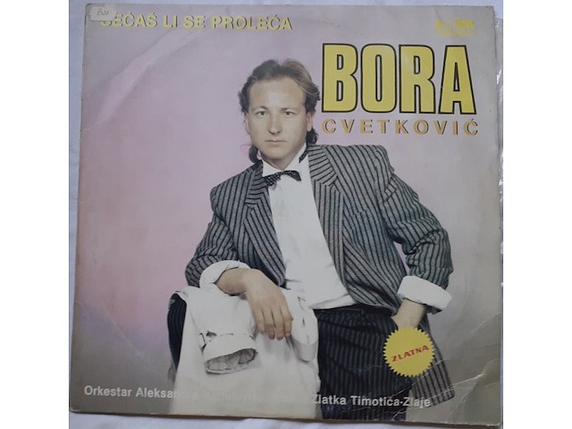 BORA CVETKOVIC - SECAS LI SE PROLECA