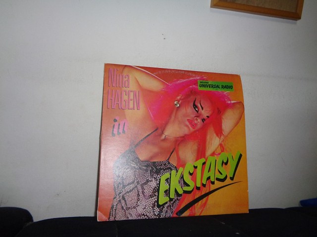 Nina Hagen – In Ekstasy