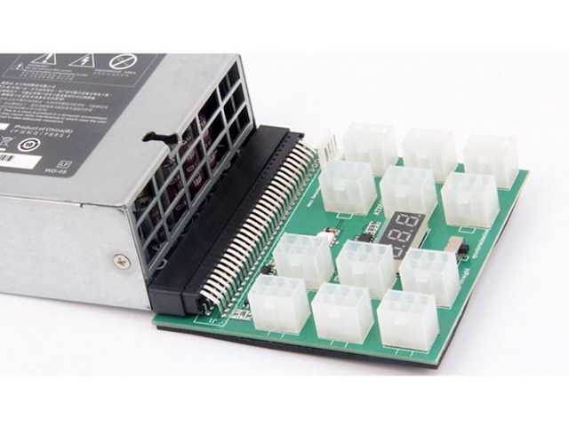 Breakout Board za MININIG  NOVO!