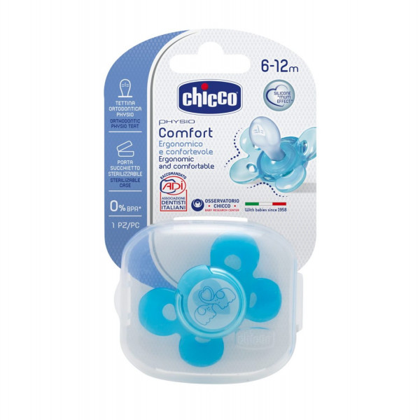 Chicco laža Physio Comfort sil. 6-16m, plava