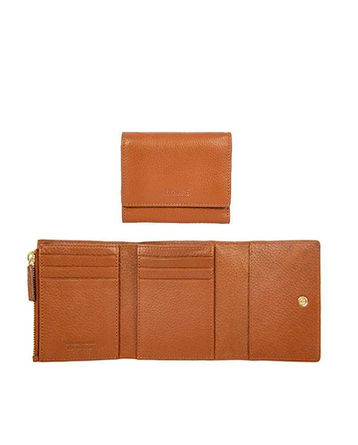 NOVČANIK MARMOLADA PURSE S CAMEL BROWN Bric’s