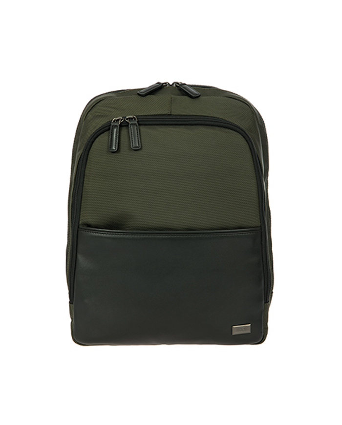 LAPTOP RANAC MONZA CITY BACKPACK 13.3″ GREEN Bric’s