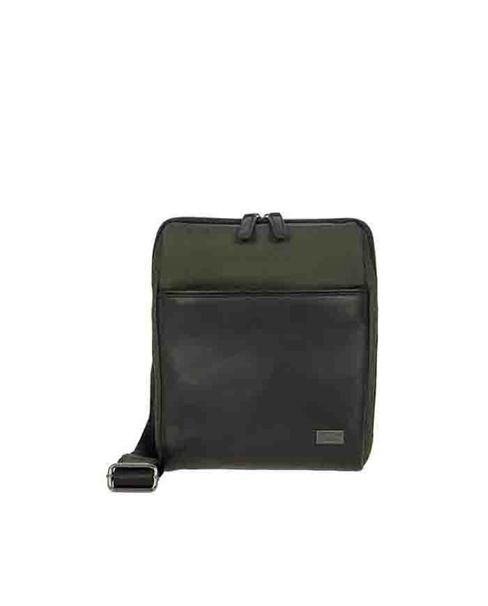 TORBA MONZA SHOULDER BAG L GREEN Bric’s