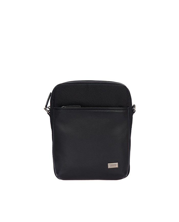 TORBA MONZA SHOULDER BAG BLACK Bric’s