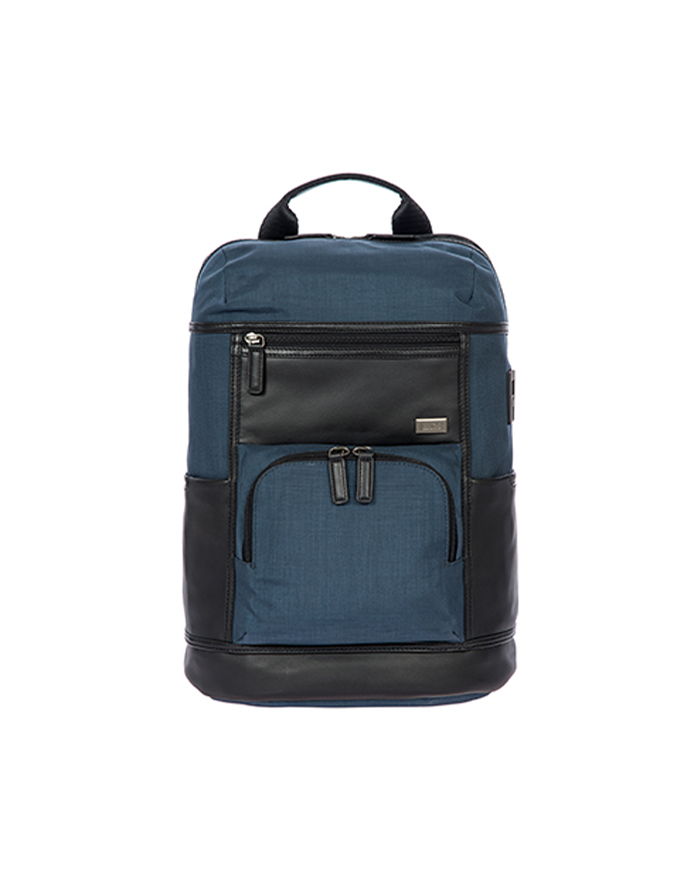 LAPTOP RANAC MONZA URBAN BACKPACK M 15.6″ BLUE Bric’s