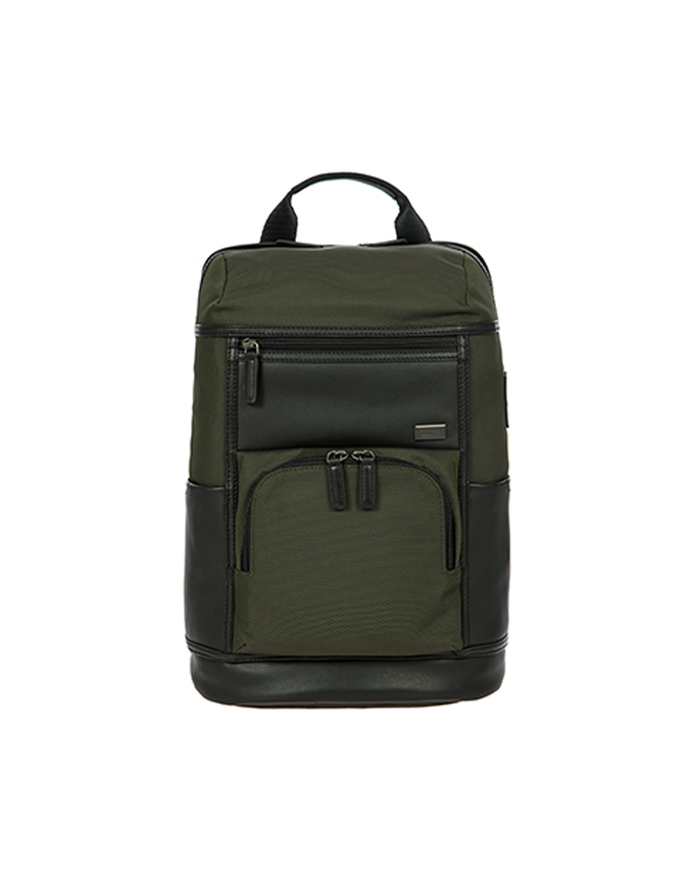 LAPTOP RANAC MONZA URBAN BACKPACK M 15.6″ GREEN Bric’s