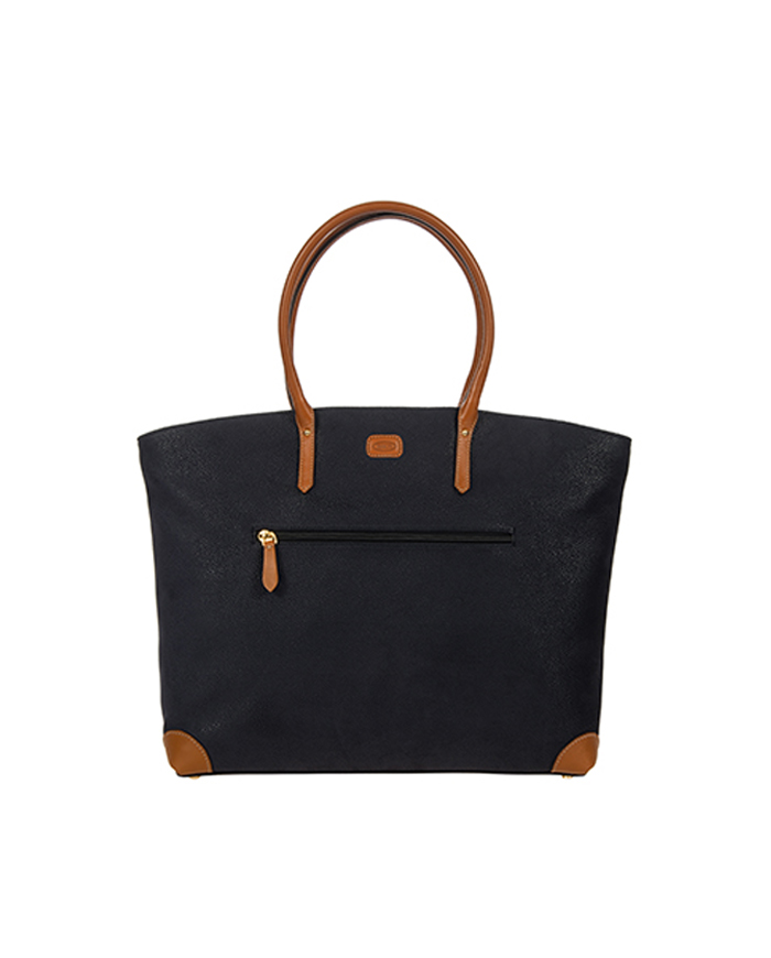 TORBA TOTE LIFE BAG BLUE Bric’s