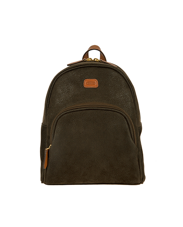 RANAC LIFE BACKPACK BROWN Bric’s