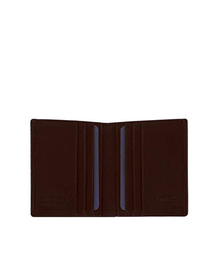 NOVČANIK MONTE ROSA CARD HOLDER BROWN Bric’s