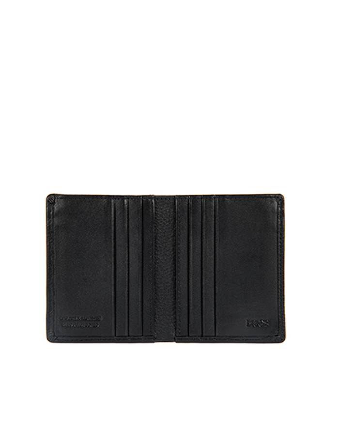 NOVČANIK GENEROSO CARD HOLDER BLACK Bric’s