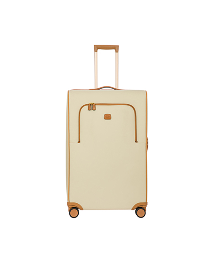 KOFER FIRENZE LARGE BEIGE TROLLEY Bric’s