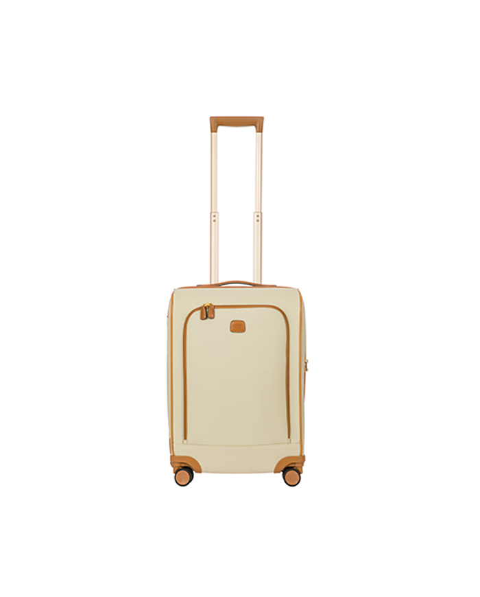 KOFER FIRENZE SMALL BEIGE TROLLEY Bric’s