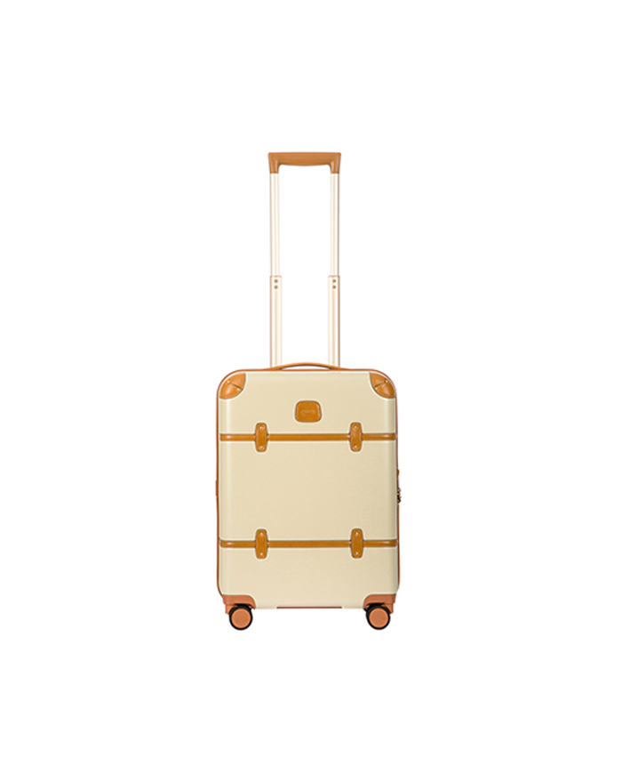 KOFER BELLAGIO SMALL BEIGE TROLLEY Bric’s