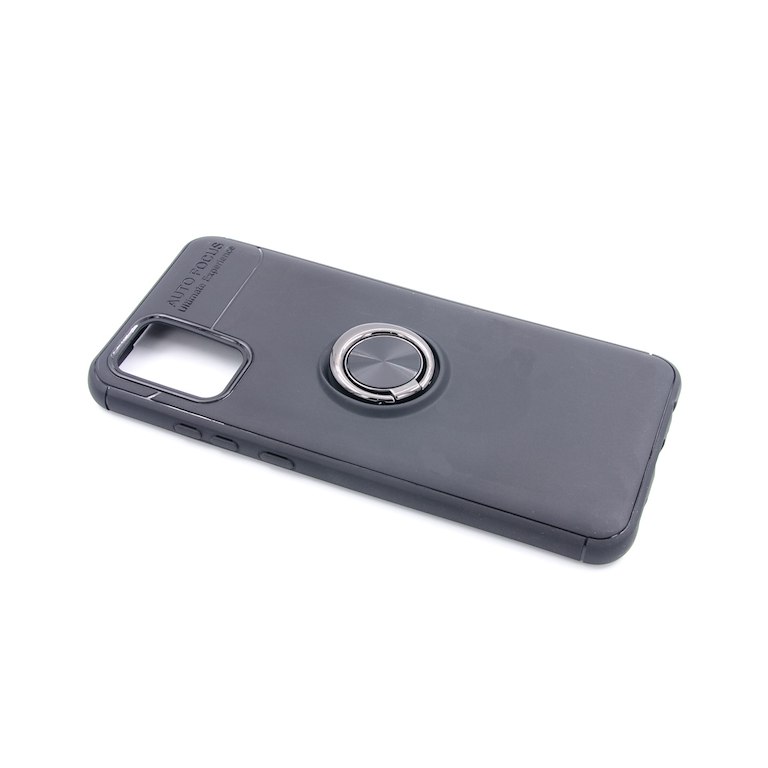 TPU MAGNET RING for SM-A025G (Galaxy A02S) black