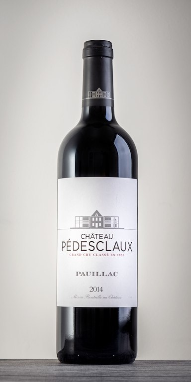 Chateau Pedesclaux pauillac