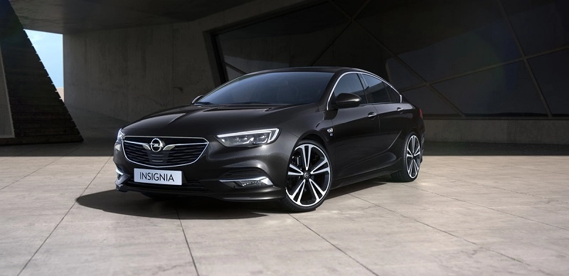 OPEL INSIGNIA EDITION 1.6