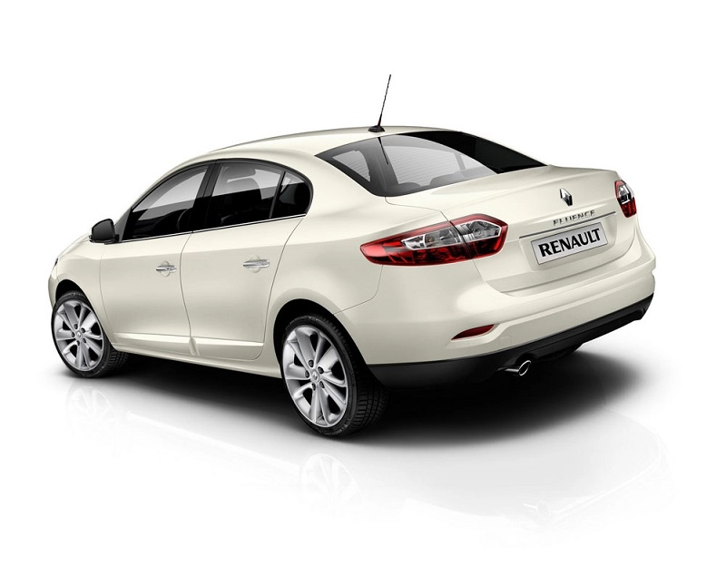 RENAULT FLUENCE AUTHENTIQUE