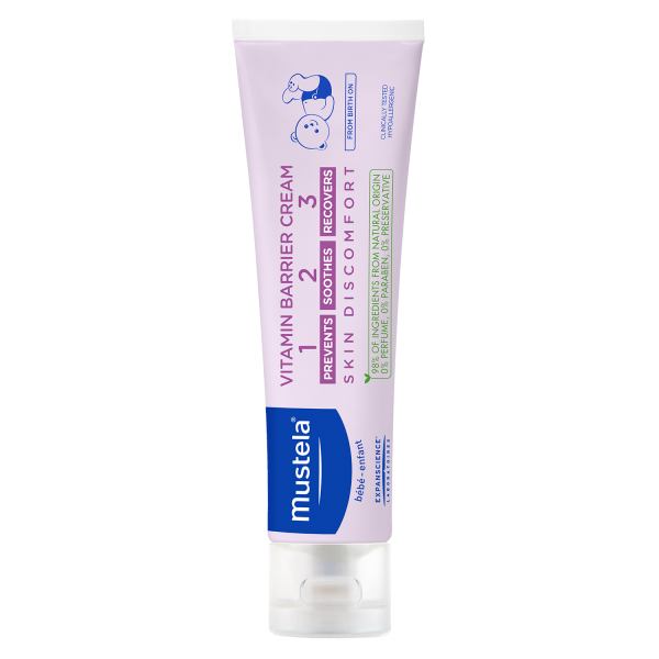 Mustela zaštitna vitaminska mast 50ml