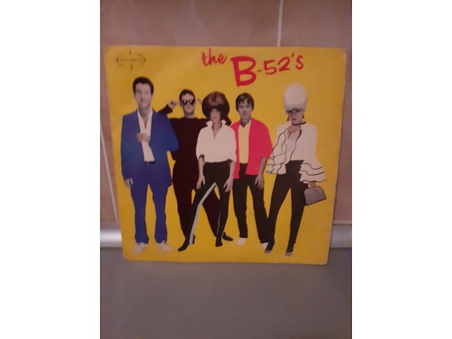 The B-52`s – The B-52`s