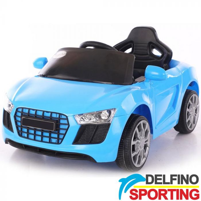 Auto na akumulator Delfino Sporting Mini 5688 Plavi