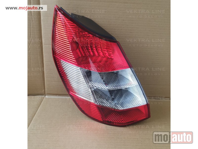 Stop svetlo beli migavac Renault Scenic 2 2003-2006