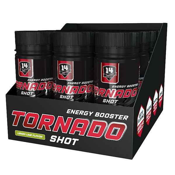 TORNADO SHOT 60ML