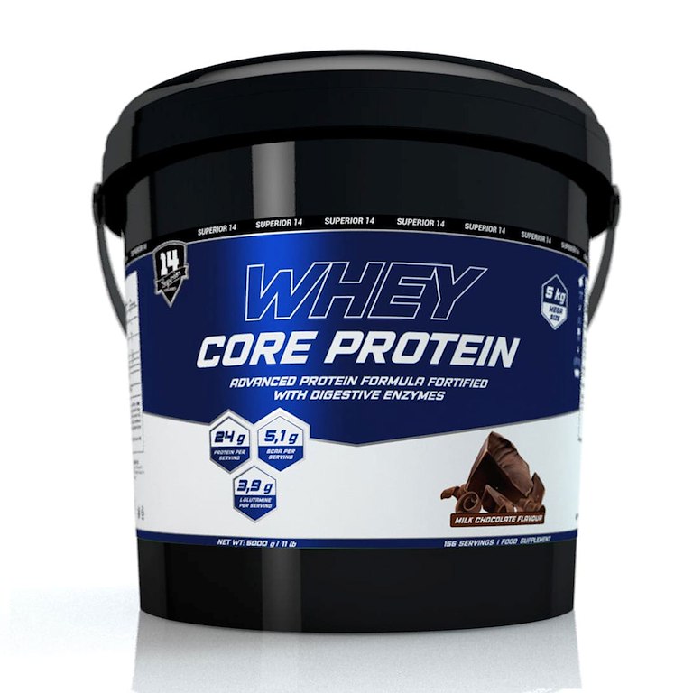 WHEY CORE 5000GR