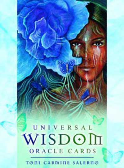 Proročanstvo univerzalne mudrosti - Toni Carmine Salerno