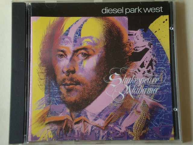 Diesel Park West - Shakespeare Alabama