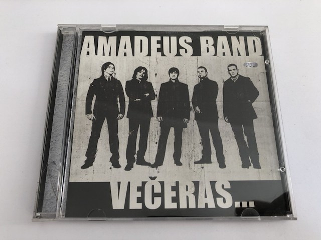 Amadeus Band – Večeras...