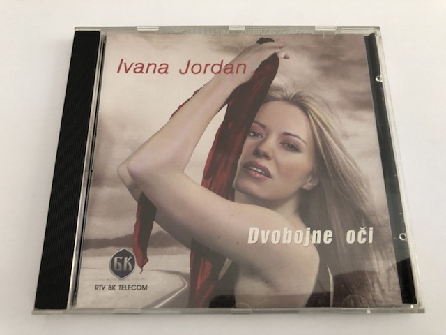 Ivana Jordan – Dvobojne Oči