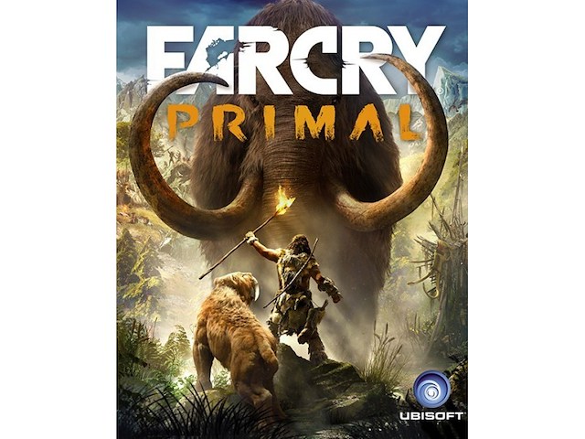 far cry - Primal