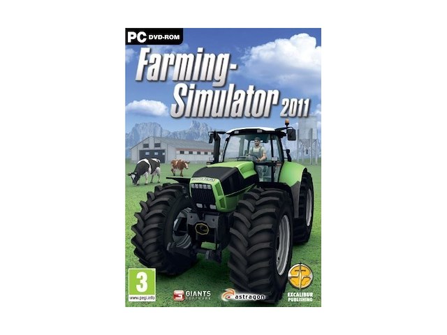 farming simulator 2011