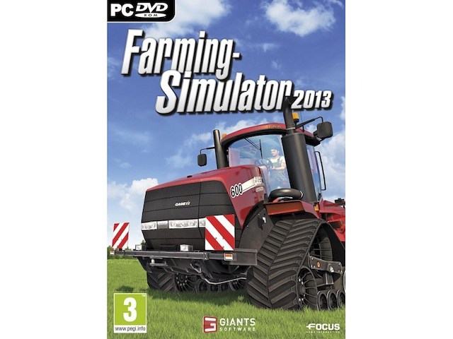 farming simulator 2013