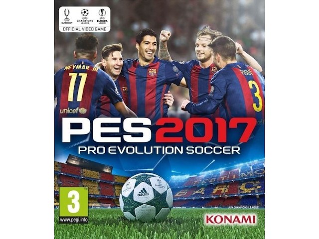 PES 2017