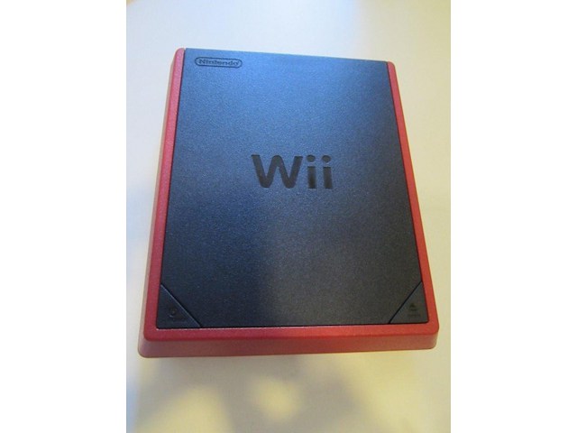 Nintendo Wii Mini RVL-201 (EUR) - samo konzola !