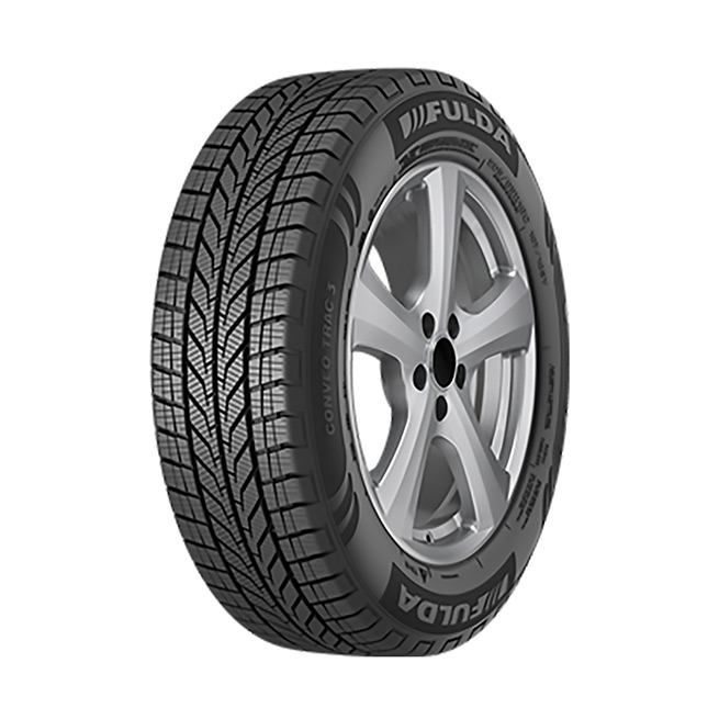 FULDA 195/65 R16C Conveo trac 3 104T