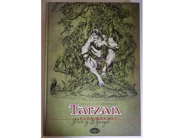 Tarzan 2 - Bern Hogart - Priče iz džungle