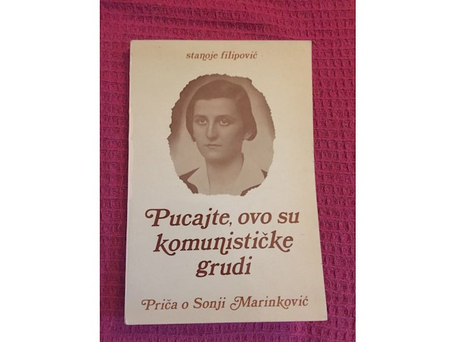 Pucajte ovo su komunisticke grudi