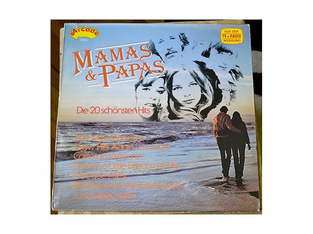 Mamas &;; The Papas - 20 Hits