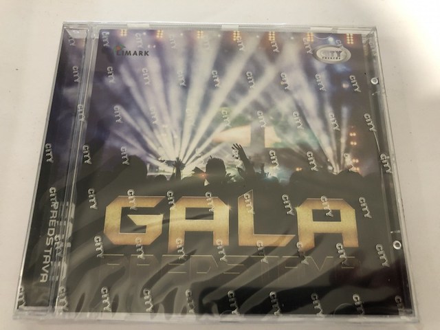 Gala - Predstava