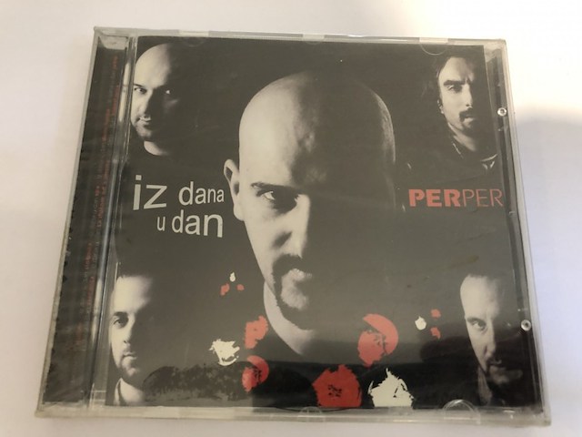 Perper ‎– Iz Dana U Dan