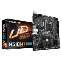 Gigabyte H510M H