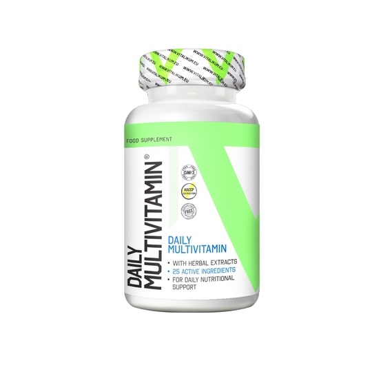 Vitalikum daily multivitamin (90 tableta)