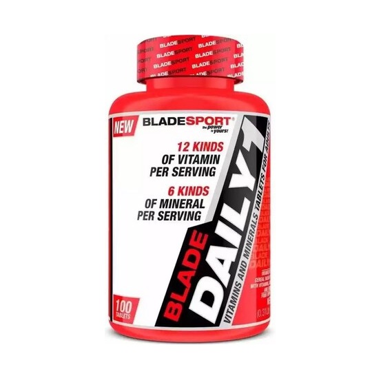 Blade sport® daily 1 (100 tableta)