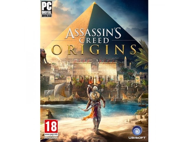 Assassin`s Creed: Origins
