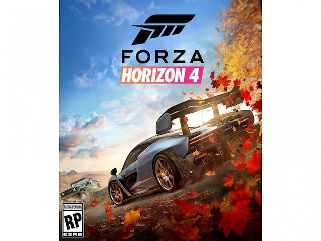 Forza Horizon 4